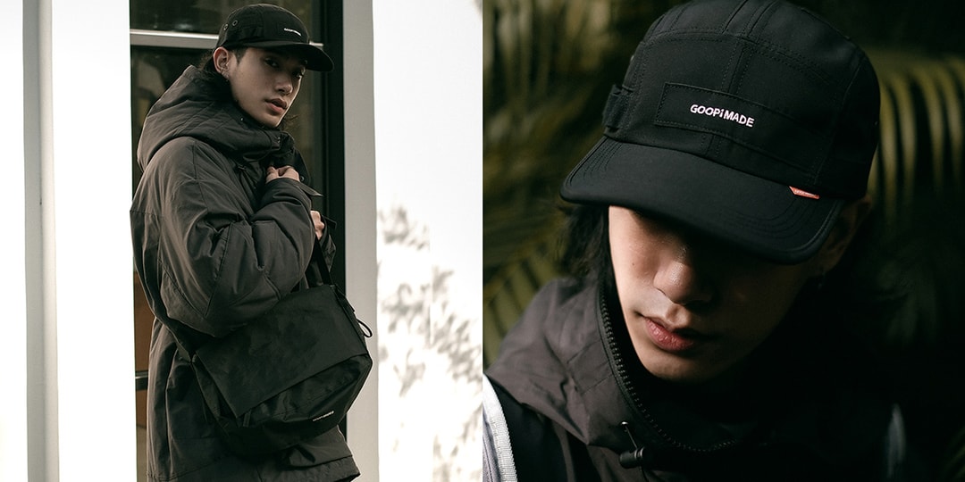 GOOPiMADE 2022 初春「季前系列」正式發佈 | Hypebeast