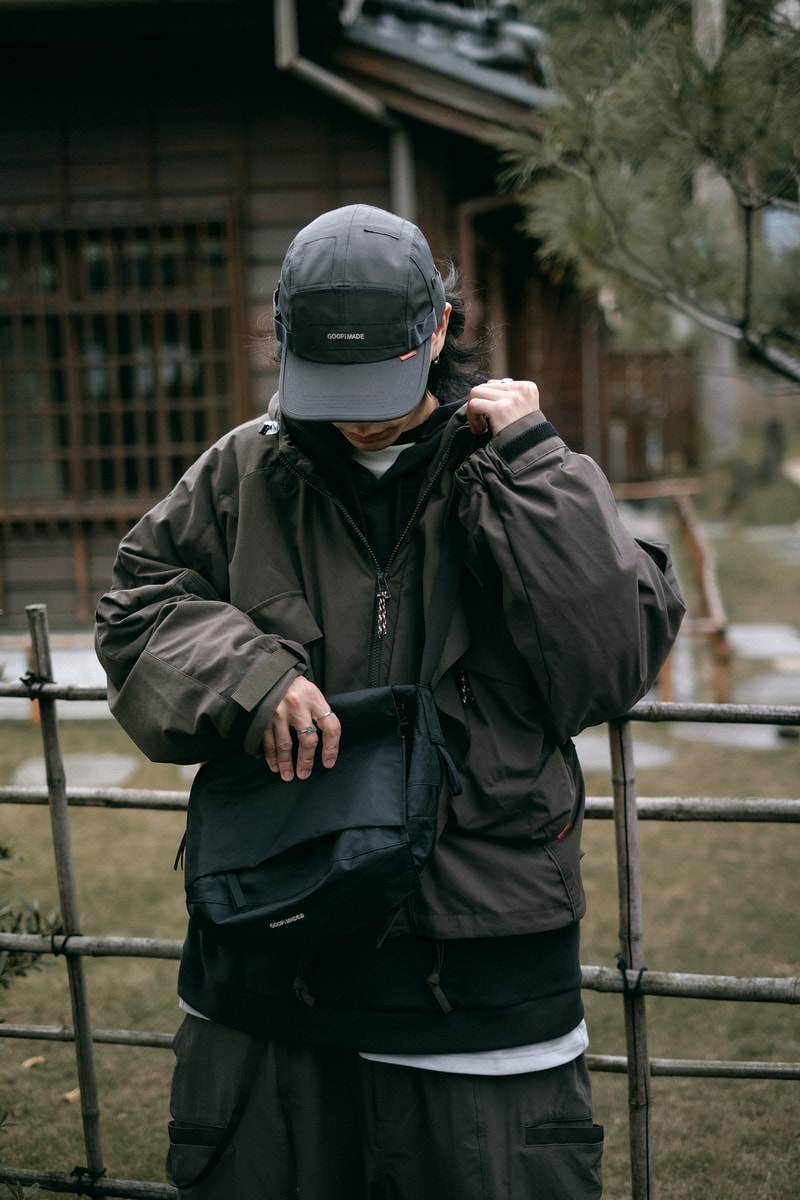 GOOPiMADE 2022 初春「季前系列」正式發佈 | Hypebeast