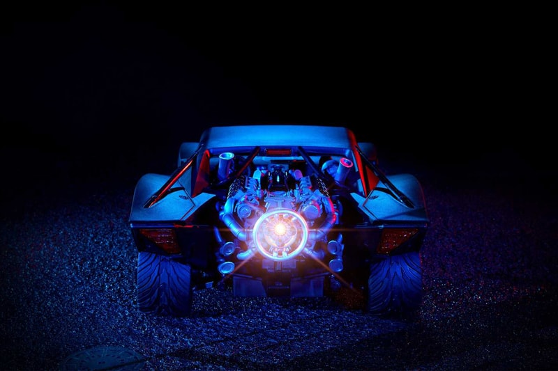 Hot Wheels 推出新版《The Batman》最新 Batmobile 蝙蝠遙控車 | Hypebeast