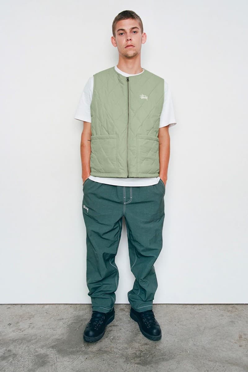 Stüssy 2022 春季系列 Lookbook 正式發佈 | Hypebeast
