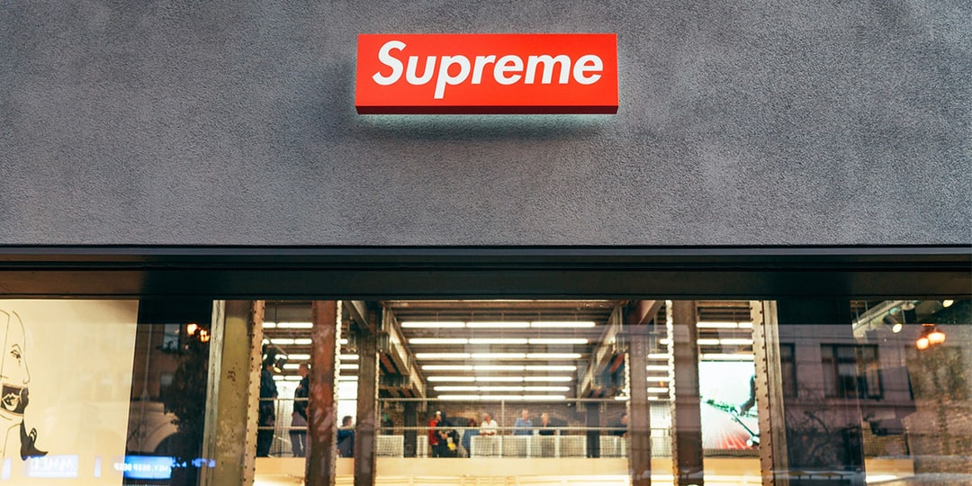 Supreme 即將在加州 West Hollywood 開設新店鋪 | Hypebeast