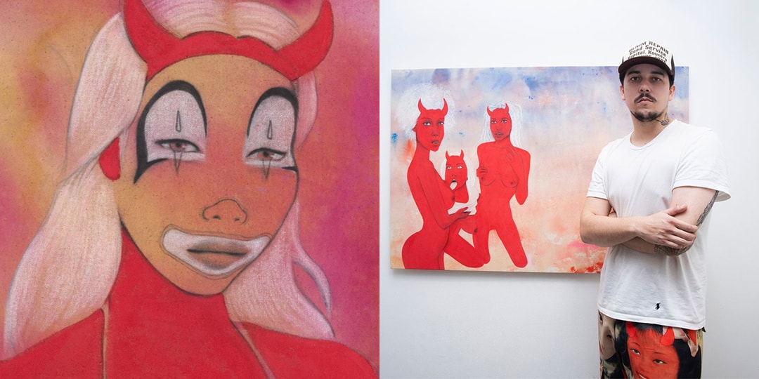 洛杉磯藝術家 Tyler Rexeisen 台灣首場個展「Circus Mind Running Wild 狂想戲團」情報公開 | Hypebeast