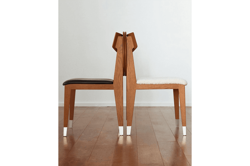 UNDERCOVER 攜手日本知名家具廠天童木工打造最新「ANARCHY CHAIR」 | Hypebeast