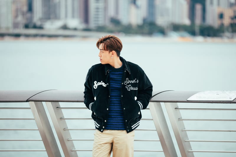 與 MC 張天賦、Gareth.T 及 Moon Tang 重新探索新舊交錯的香港色彩 | Hypebeast