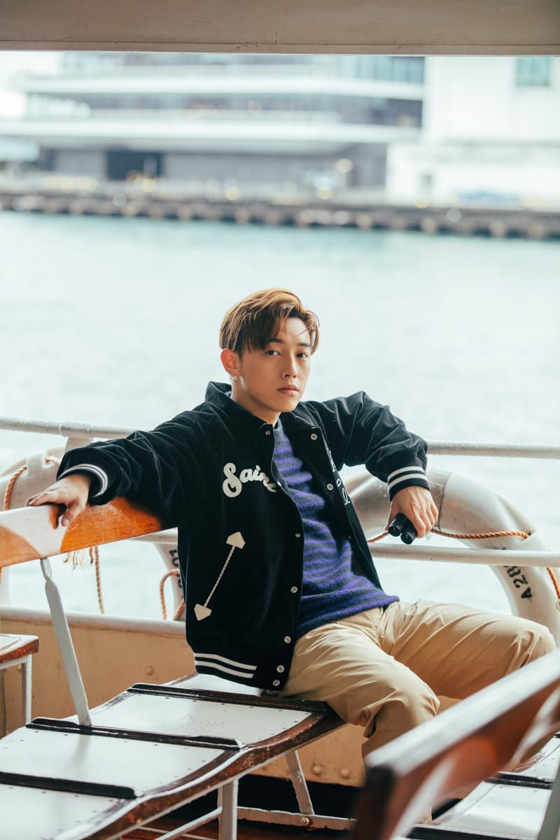 與 MC 張天賦、Gareth.T 及 Moon Tang 重新探索新舊交錯的香港色彩 | Hypebeast