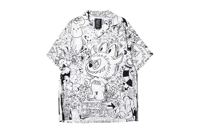 Alien666 攜手龍家昇、AES 打造「666 Labubu」限定公仔 | Hypebeast