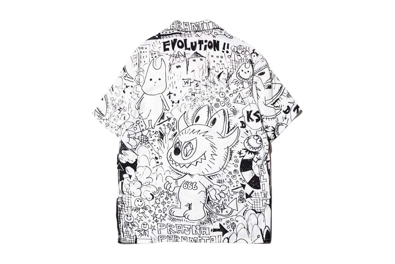 Alien666 攜手龍家昇、AES 打造「666 Labubu」限定公仔 | Hypebeast