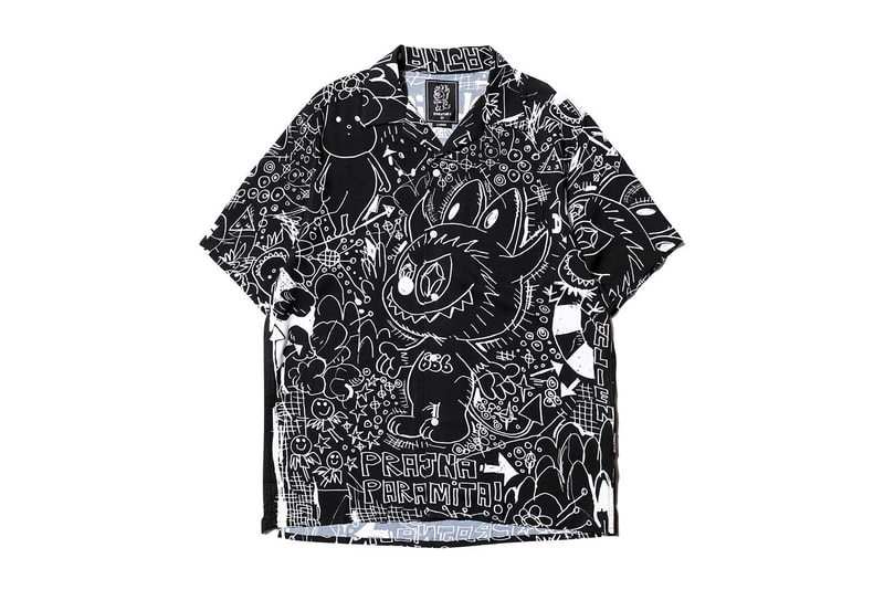 Alien666 攜手龍家昇、AES 打造「666 Labubu」限定公仔 | Hypebeast