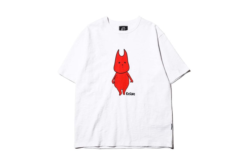 Alien666 攜手龍家昇、AES 打造「666 Labubu」限定公仔 | Hypebeast