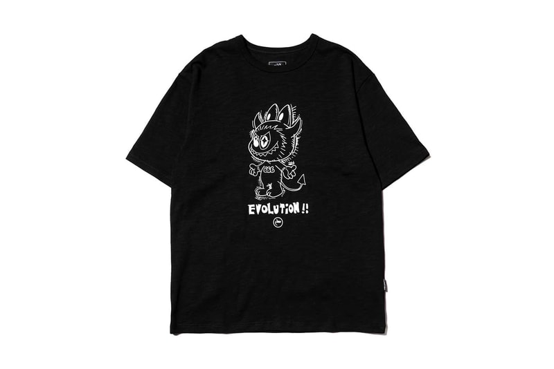 Alien666 攜手龍家昇、AES 打造「666 Labubu」限定公仔 | Hypebeast