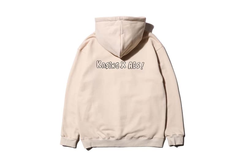 Alien666 攜手龍家昇、AES 打造「666 Labubu」限定公仔 | Hypebeast