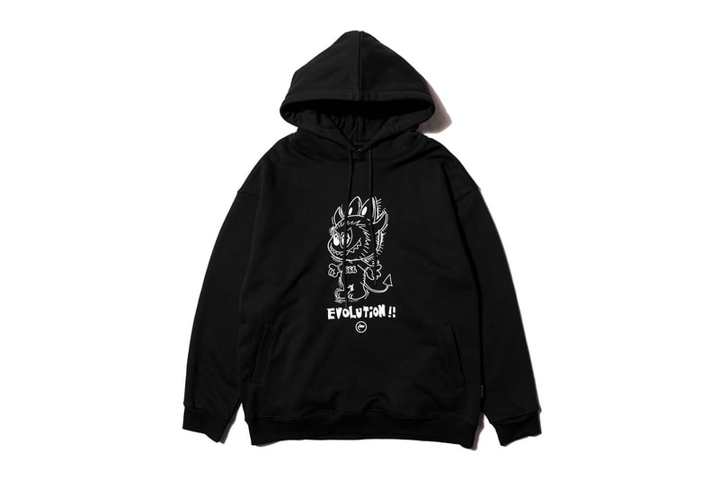 Alien666 攜手龍家昇、AES 打造「666 Labubu」限定公仔 | Hypebeast