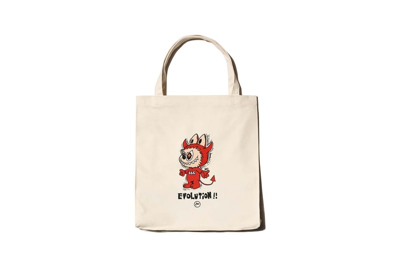 Alien666 攜手龍家昇、AES 打造「666 Labubu」限定公仔 | Hypebeast