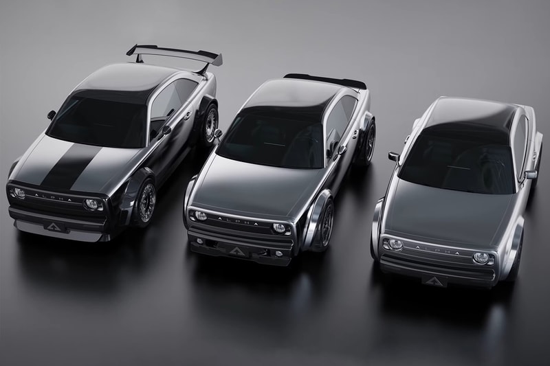 Alpha Motor Corporation 旗下車系 Ace Coupe 迎來全新改款 | Hypebeast