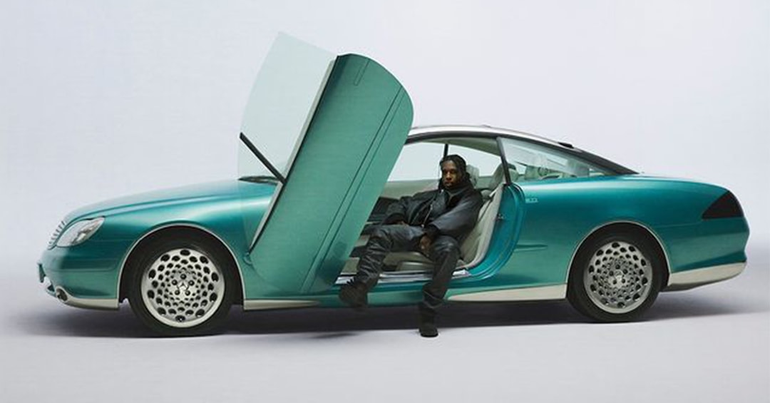 A$AP Rocky 親身演繹 AWGE x Mercedes-Benz 聯乘系列最新形象 | Hypebeast