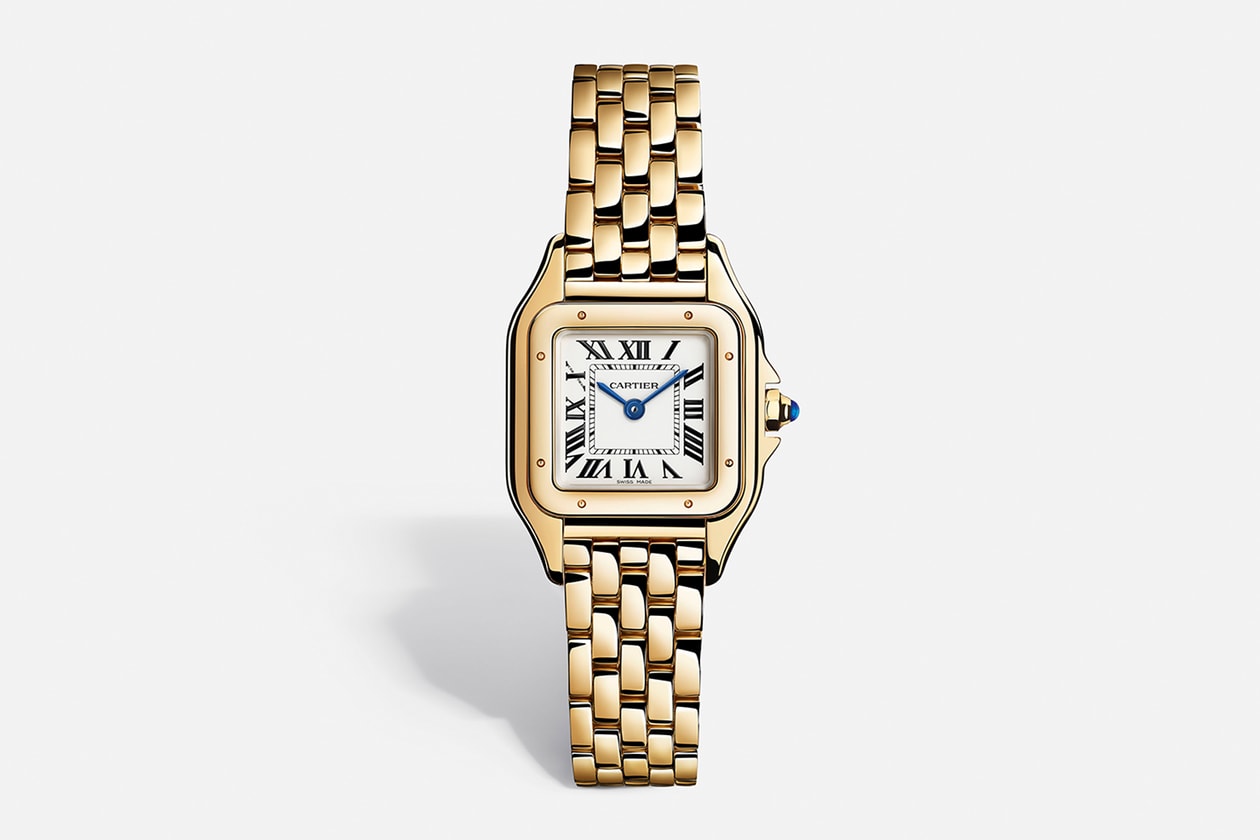 奠定品牌百年基石，深入 Cartier 7 Icons 最具標誌性之作品 | Hypebeast