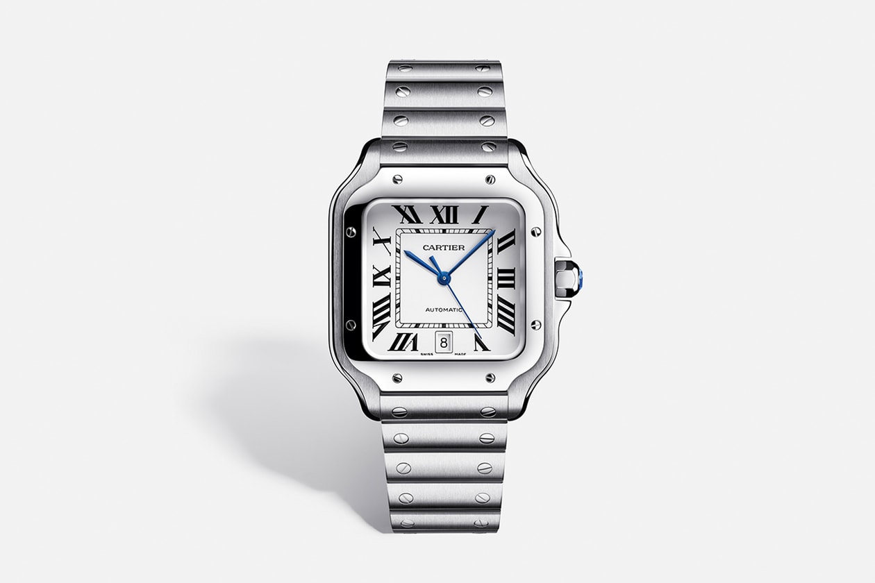 奠定品牌百年基石，深入 Cartier 7 Icons 最具標誌性之作品 | Hypebeast