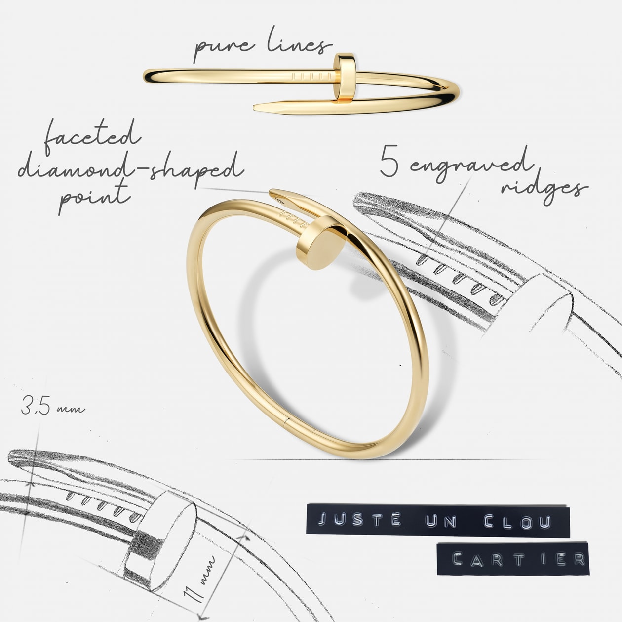 奠定品牌百年基石，深入 Cartier 7 Icons 最具標誌性之作品 | Hypebeast