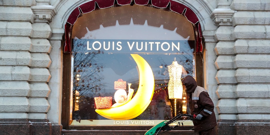 LVMH、Chanel、Hermès 等品牌宣布暫停於俄羅斯的業務營運 | Hypebeast
