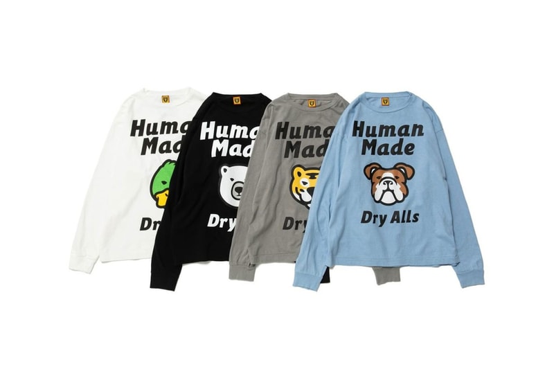 HUMAN MADE 最新膠囊系列「Work Made」、「Military」正式登陸 HBX | Hypebeast