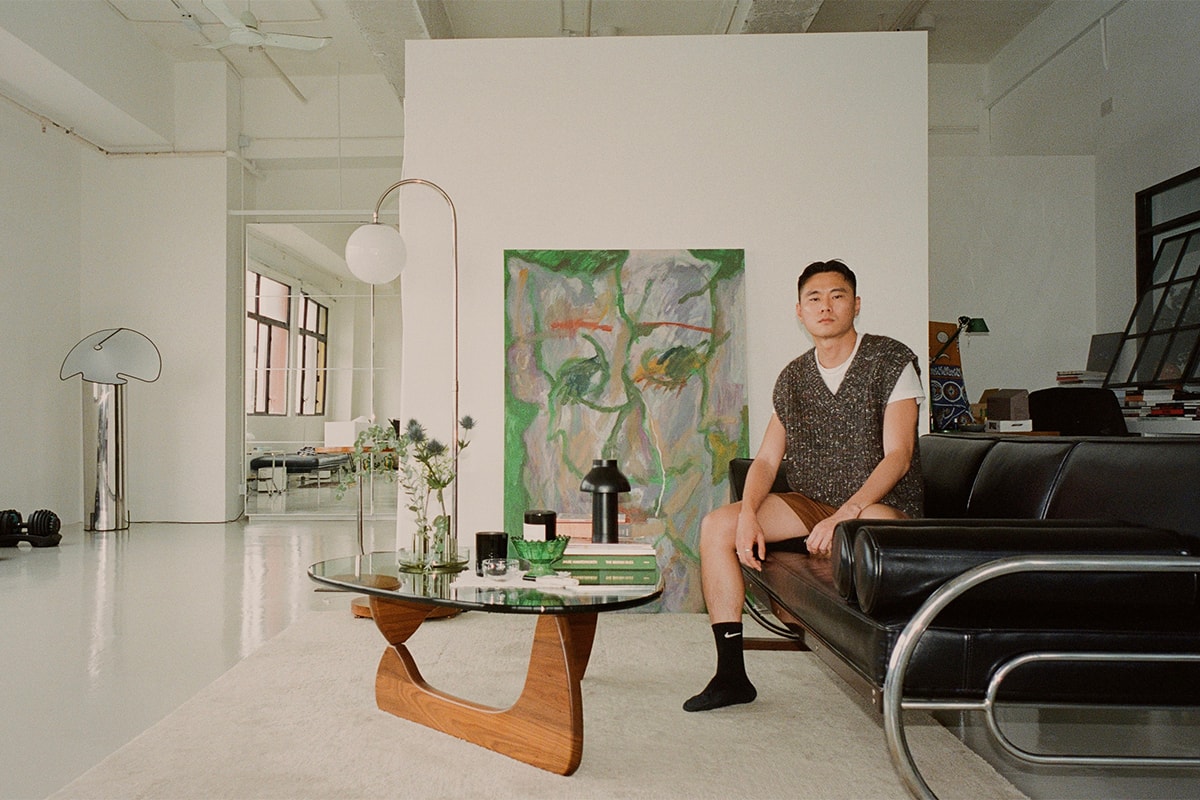 IDEA: 走訪香港藝術家 Siu Ho 工作室 | Hypebeast