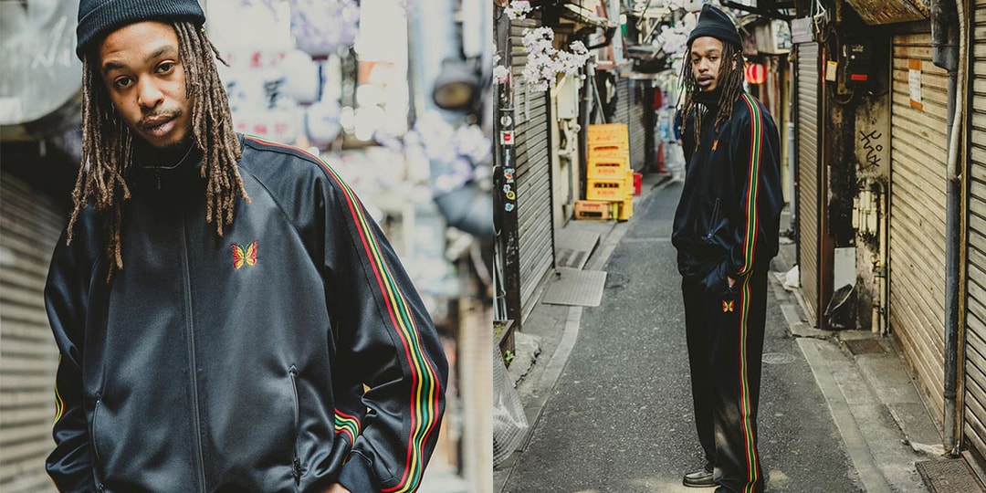 NEEDLES x BEAMS 最新聯乘系列正式登場 | Hypebeast