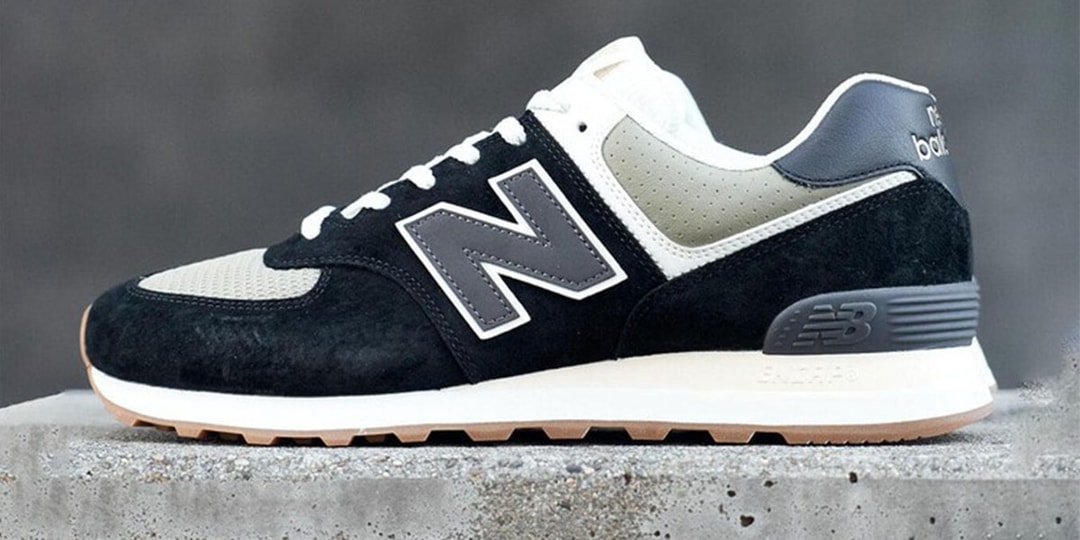 BEAMS 最新獨家配色 New Balance 574 正式登場 | Hypebeast