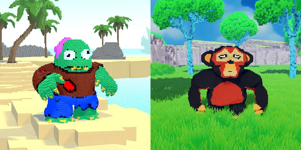 矚目 NFT 遊戲項目《Pixelmon》實機外觀品質引起網民熱議 | Hypebeast