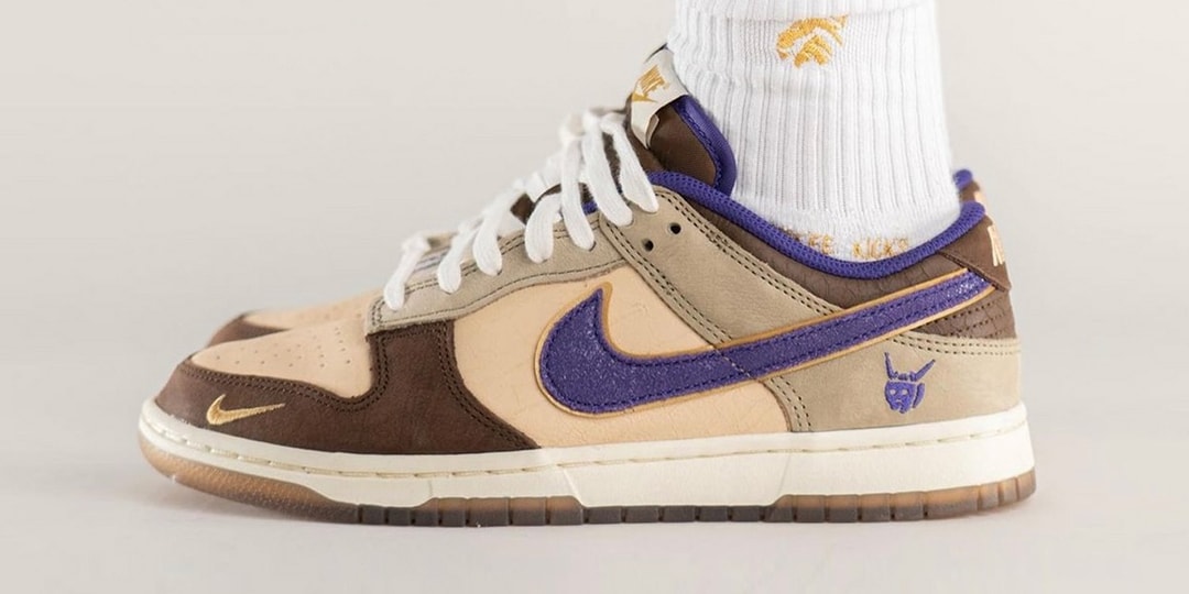 率先近賞 Nike Dunk Low 特殊配色鞋款「Setsubun」上腳圖輯 | Hypebeast