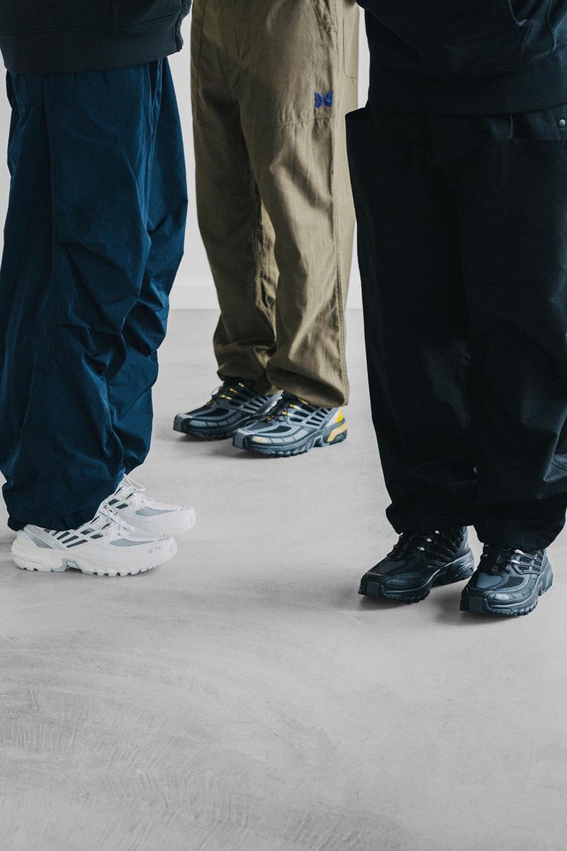 近賞 Salomon ACS Pro Advanced 全黑配色上腳圖輯 | Hypebeast