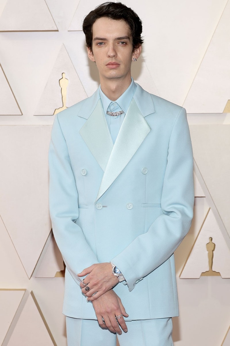 揭示 Andrew Garfield、Rami Malek 等巨星於 2022 奧斯卡大獎配戴錶款 | Hypebeast