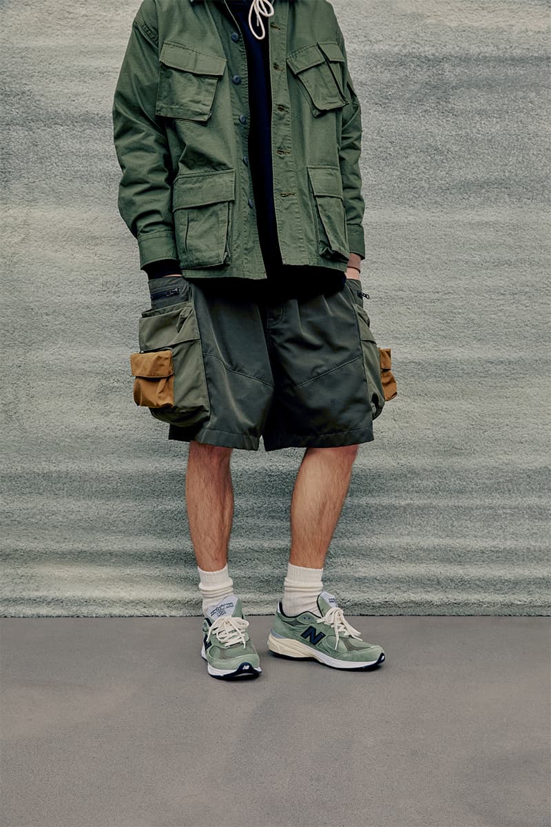 LAKH UTILITY 推出全新「STEREOGNOSIS」春夏系列 | Hypebeast
