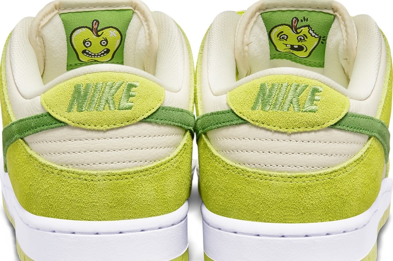 Nike SB Dunk Low 全新配色「Green Apple」登場 | Hypebeast