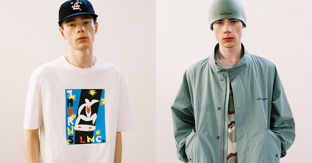 LMC 正式發佈 2022 夏季系列 Lookbook | Hypebeast