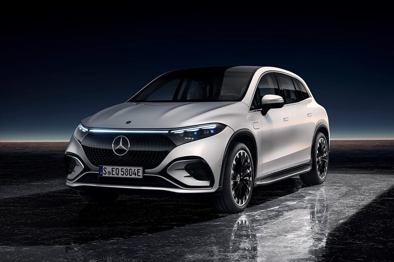 A$AP Rocky 親身演繹 AWGE x Mercedes-Benz 聯乘系列最新形象 | HYPEBEAST