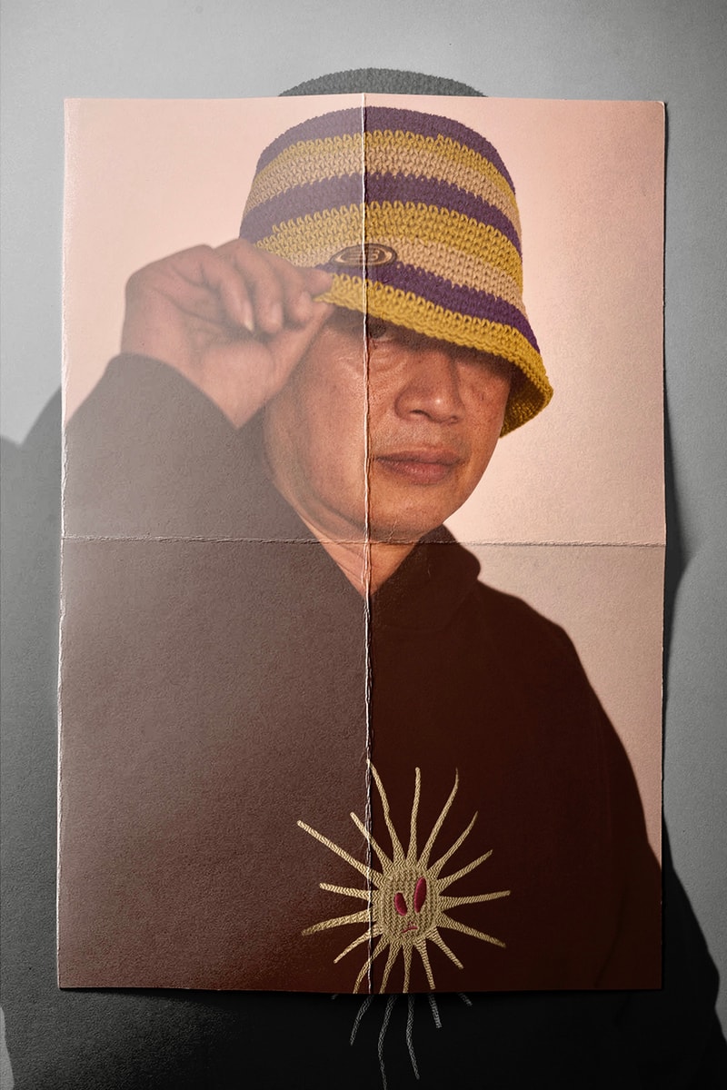 NAMESAKE 最新造型特輯「POSTER BOY」正式發佈 | Hypebeast