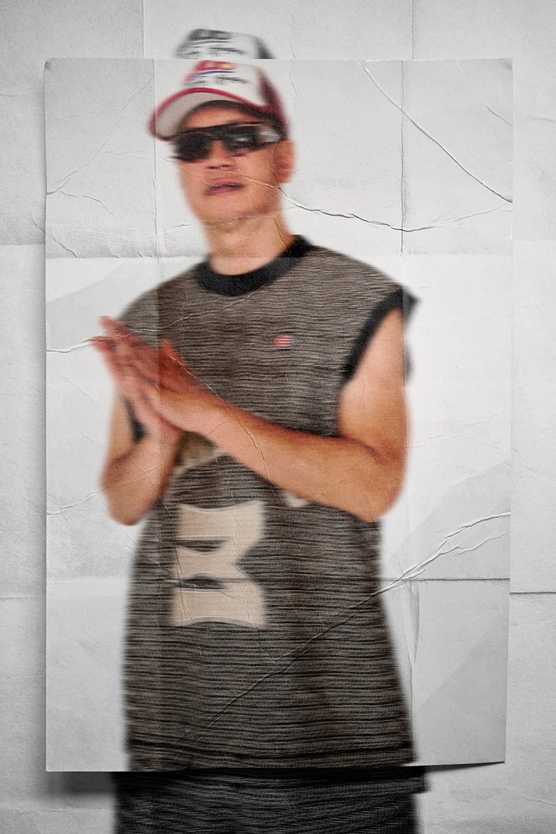 NAMESAKE 最新造型特輯「POSTER BOY」正式發佈 | Hypebeast