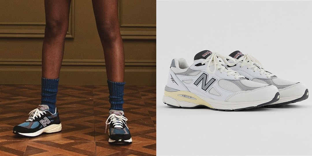 New Balance MADE in USA 最新系列港台發售情報正式公開 | Hypebeast