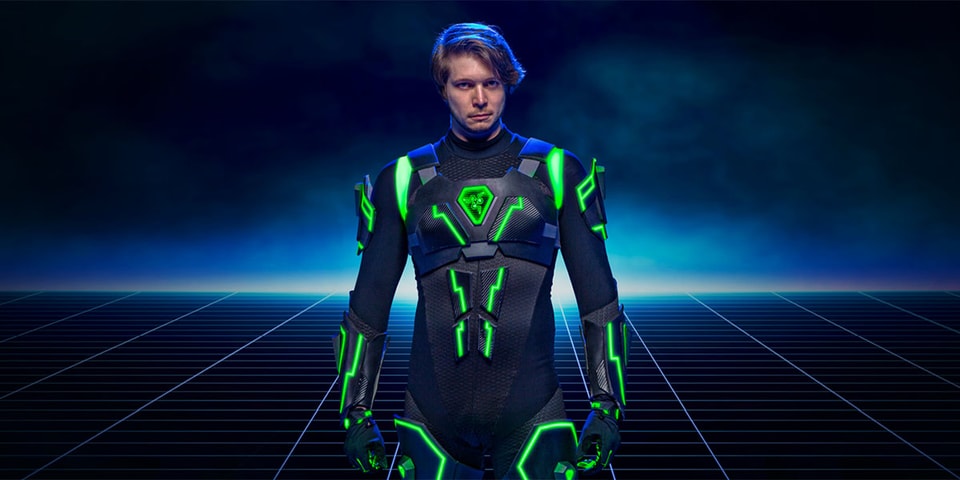 Razer Officially Releases "HyperSense Suit" Realistic Video Game Suit ...
