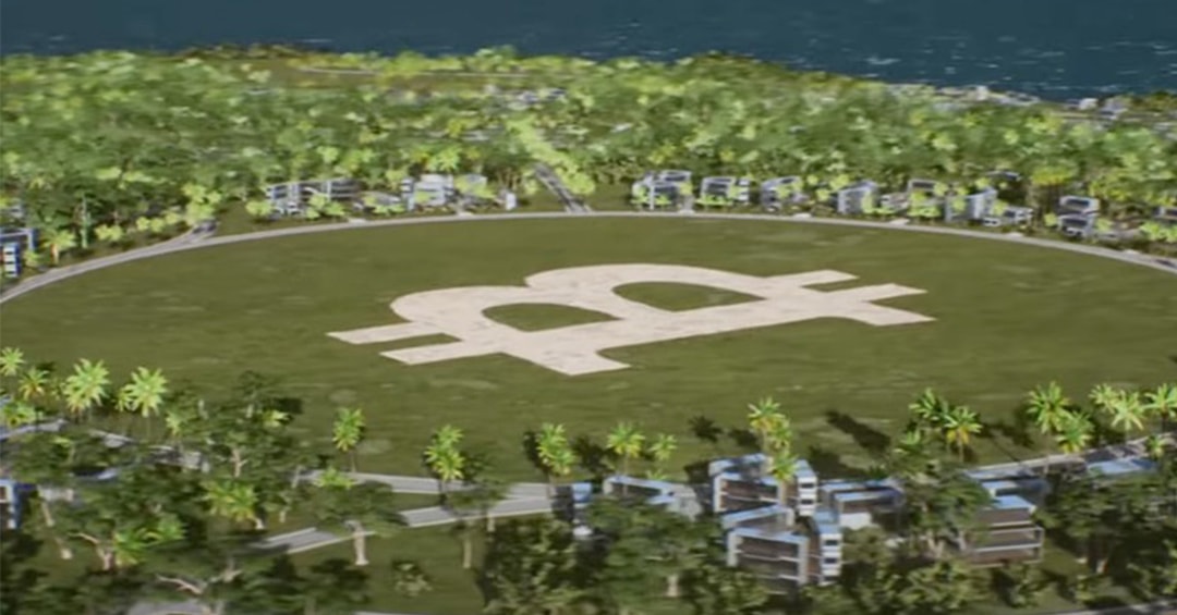 全球首座加密貨幣城市「中本島 Satoshi Island」即將啟動 | Hypebeast