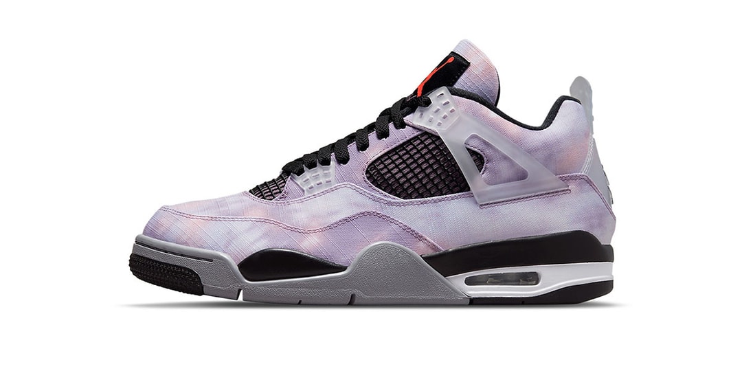 Air Jordan 4 全新配色「Zen Master」官方圖輯正式發佈 | Hypebeast