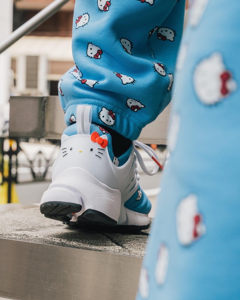 atmos 打造 Hello Kitty x Nike Air Presto 最新聯名系列造型特輯 | Hypebeast