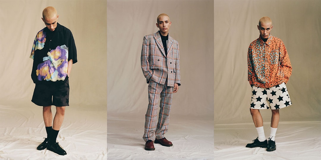 Awake NY 2022 春夏系列 Lookbook 正式發佈 | Hypebeast