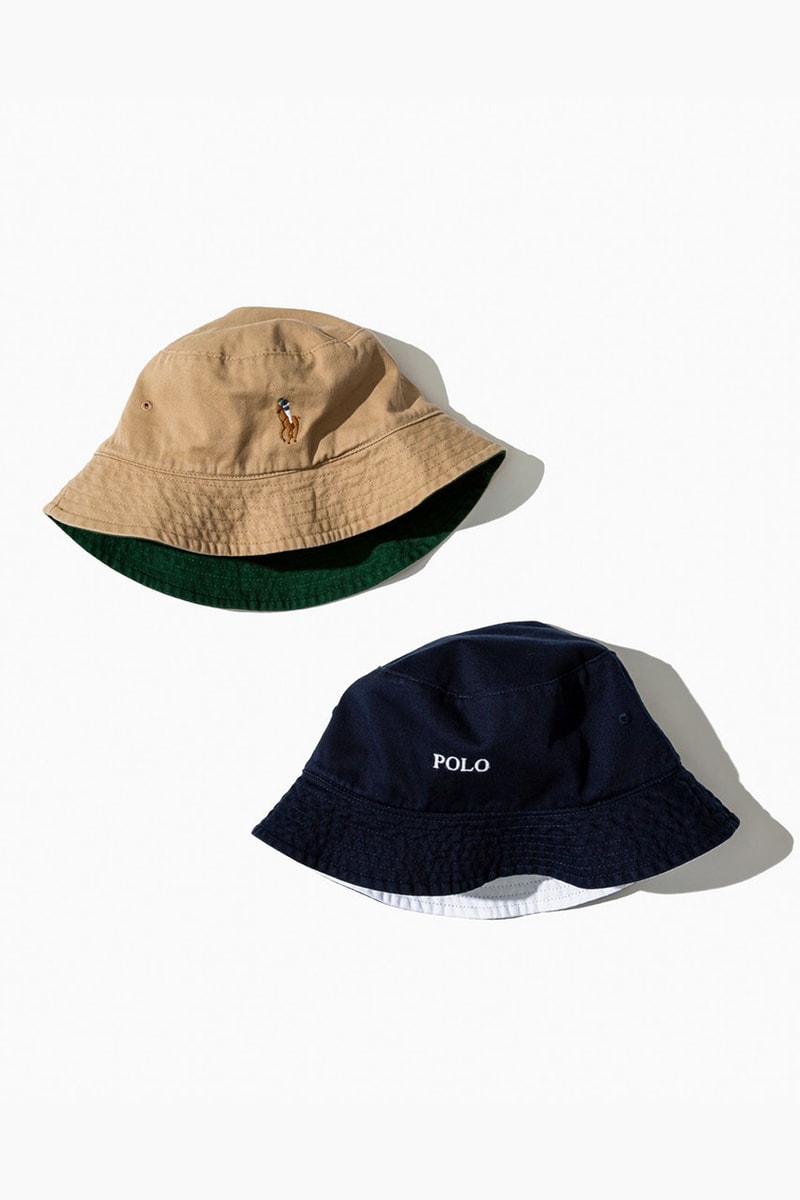 Polo Ralph Lauren x BEAMS 全新聯乘系列正式登場 | Hypebeast