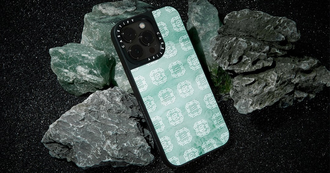CLOT 攜手 CASETiFY 推出全新聯乘系列 | Hypebeast