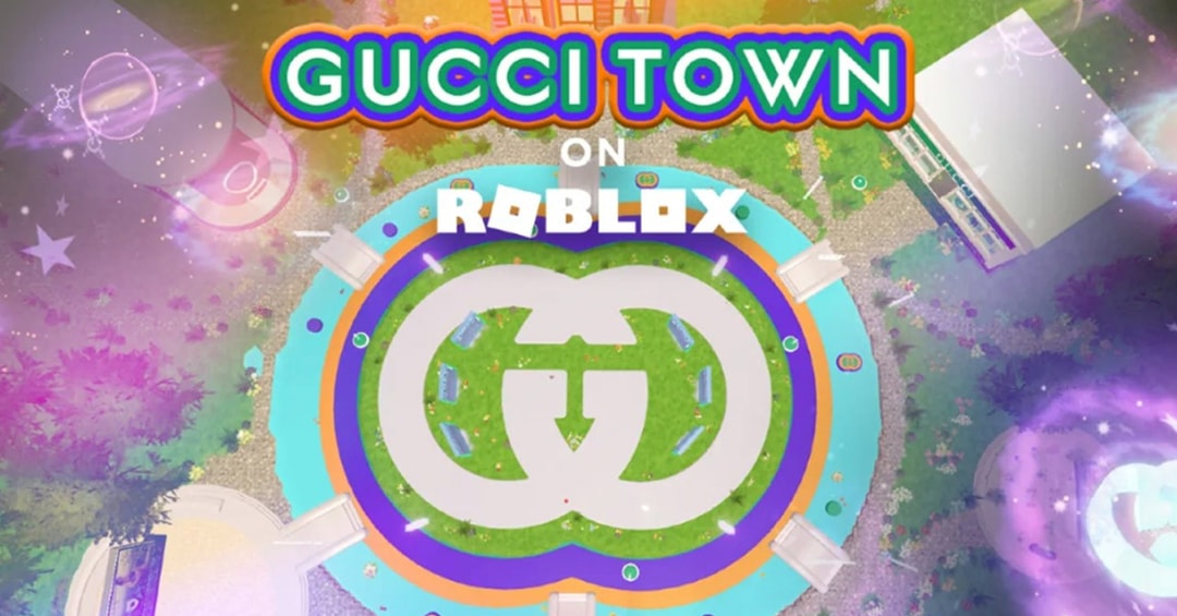 Gucci 正式進軍 Roblox 打造全新虛擬廣場「Gucci Town」 | Hypebeast
