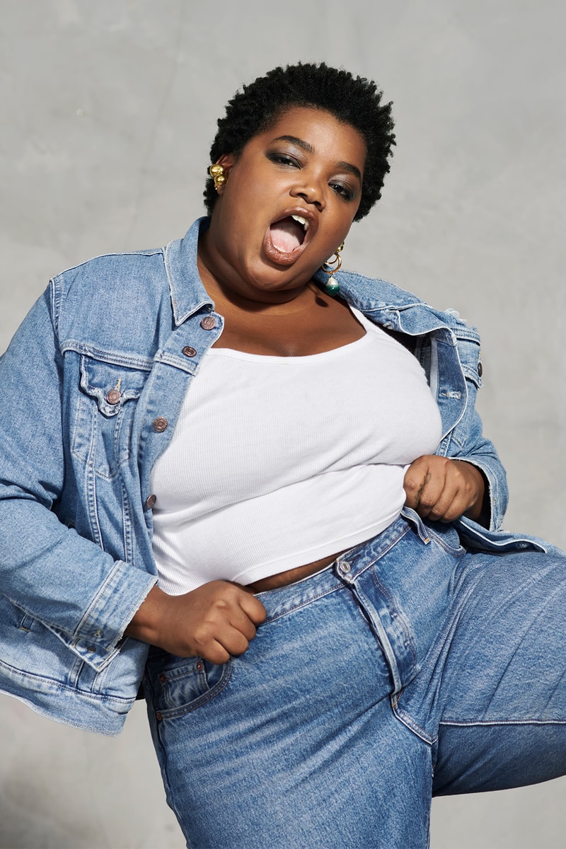 Hailey Bieber、Kid Cudi 演繹 Levi’s®「501®: The Number That Changed ...