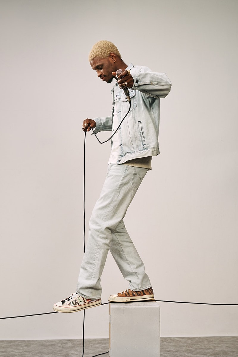 Hailey Bieber、Kid Cudi 演繹 Levi’s®「501®: The Number That Changed ...