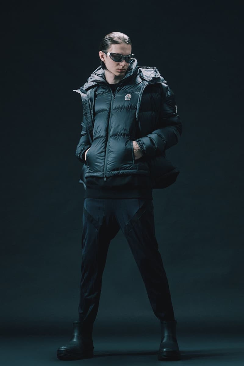Moncler Genius x Gentle Monster 最新聯乘系列正式登陸 HBX | Hypebeast