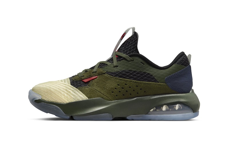 《火影忍者》x Jordan Air 200E SP「Jōnin」聯乘鞋款正式登場 | Hypebeast